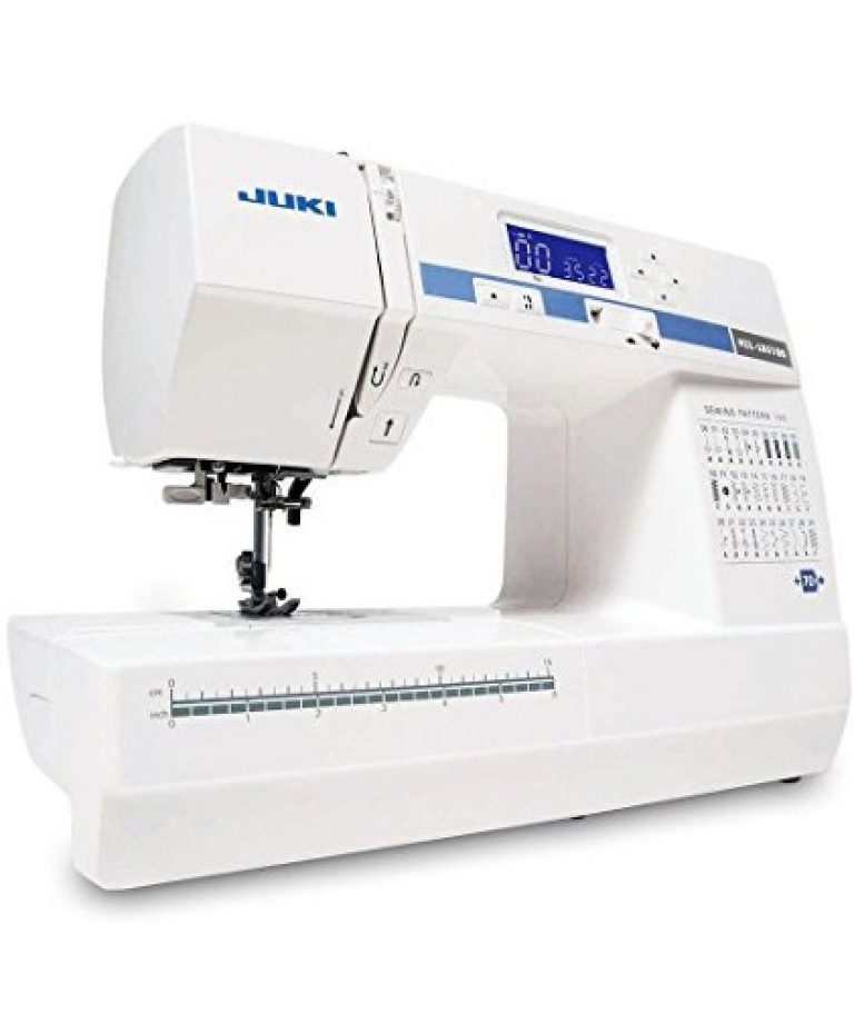 Máquina de coser JUKI HZL LB 5100 - iMaquinas de Coser
