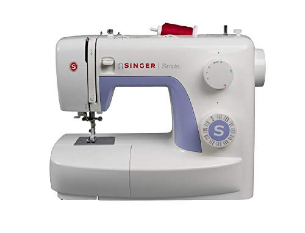 Singer Simple 3232 - Máquina de coser mecánica - iMaquinas de Coser